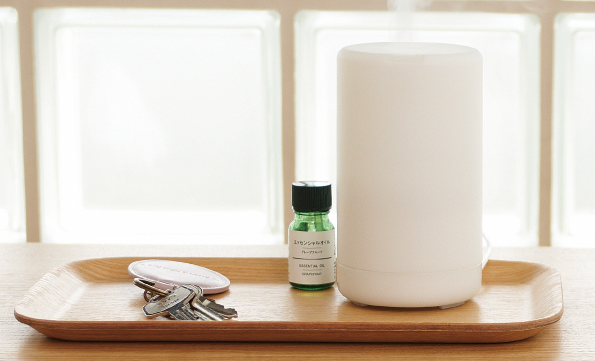 MUJI Aroma Diffuser [Review] | Exploring Japan