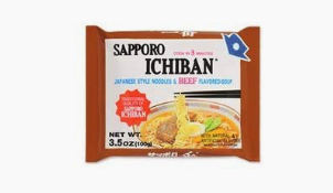 [Review] Sapporo Ichiban Ramen | Exploring Japan