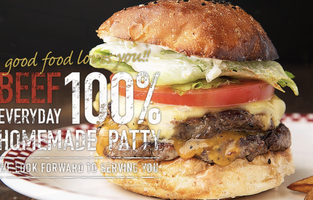 Munch’s Burger Shack | マンチズバーガー シャック｜港区芝のハンバーガー専門店 | Exploring Japan