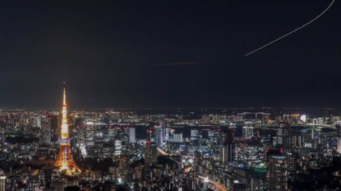10 recommended night views of Tokyo | Exploring Japan